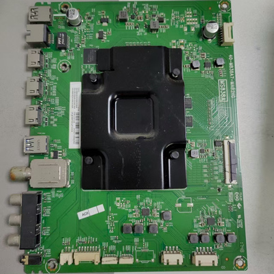 TCL 55C5主板40-M838A7-MAB2HG屏LVU550NEBL CD9W0L