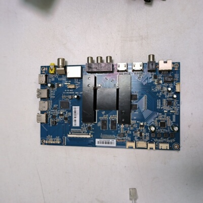 原装 海尔 LS65AL88U51A 主板 0091802148 V1.5 屏 LSC650FN09-W