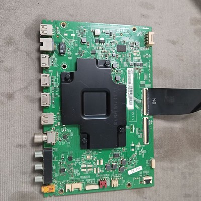 TCL 65Q7D主板40-M848CY-MAC2HG屏LVU650NDEL 9W16GS