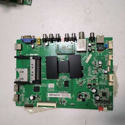 原装TCL L48F3500A-3D 主板 40-6MS801-MAB2HG 屏LVF480SE2L