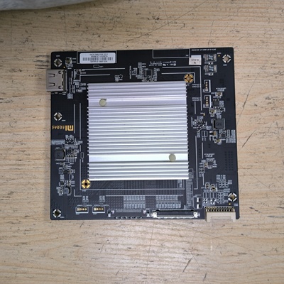 原装小米L55M4-AA主板DKTV-G-SP-6M60-AF-20150902屏M155TV(M55)