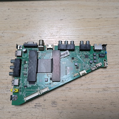 原装海尔 LED50A900主板 0091802852B V1.0配屏V500HJ1-PE8