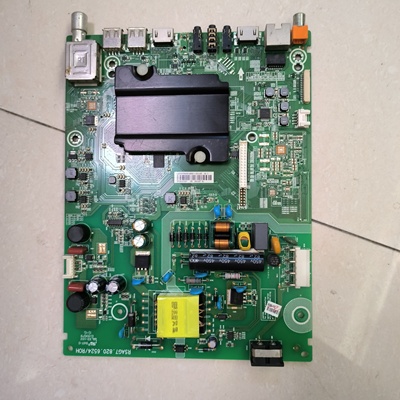 海信LED32K5500S主板RSAG7.820.6524配屏HE3151H-B21