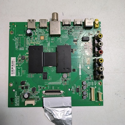 原装TCL 49A810主板40-MT07A1-MAC2LG 屏LVF490CSOT
