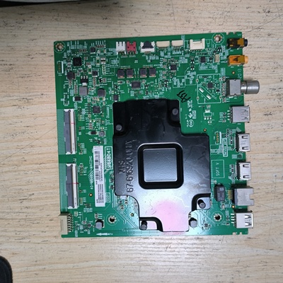 原装TCL 65P8电视主板40-M848CU-MAC2HG屏LVU650NEBL SS9W00