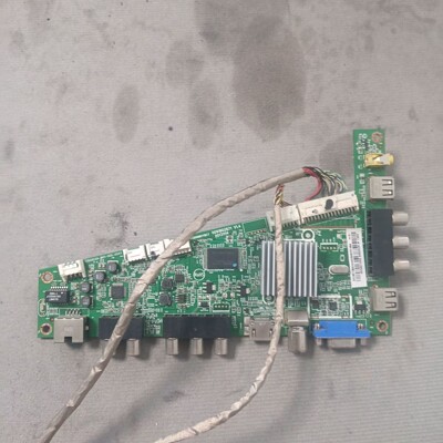 海尔LED42Z500主板0091802871 V1.4 配屏TPT420H2-HVN06