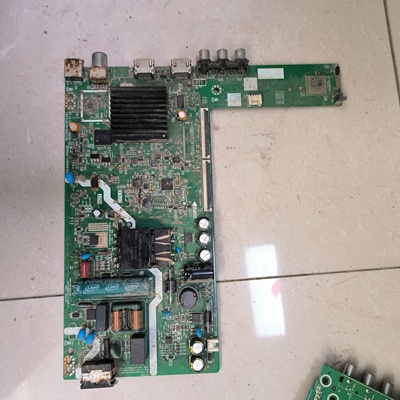 原装酷开43P31电视机主板5800-A3A011-1PXX 屏RDL430FY PN0-00H