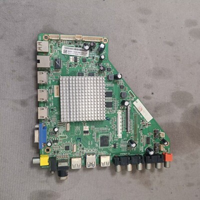 原装TCL H55V9000主板MSD6A918-T8E屏LC550EGY SJ M6