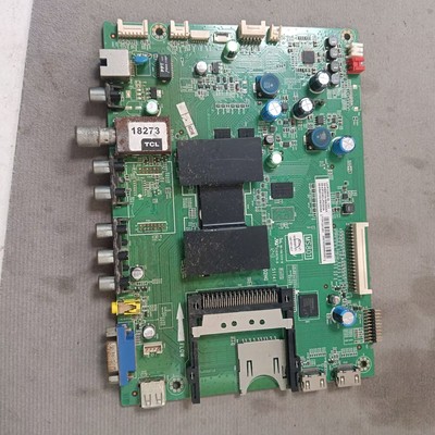 TCLL43F3390A-3D主板40-1MS801-MAD2HG屏LVF430SDAL