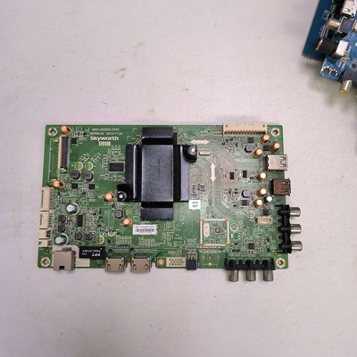 原装创维K55J电视机主板5800-A8S600-0P40配屏RDL550FY(LD0-104)