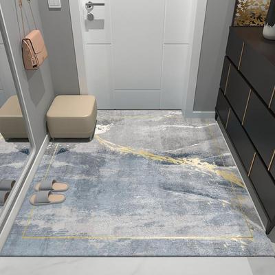 免洗入口门店可擦门地垫Pvc入口门台阶防滑垫可切入门内