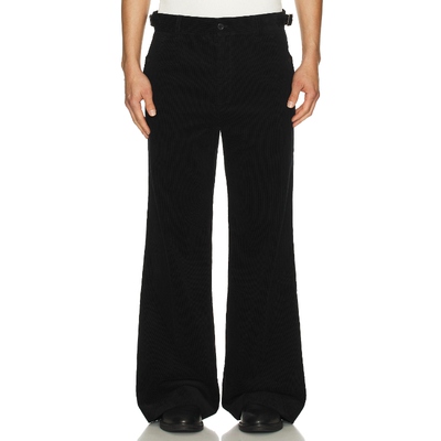 Midnight Rodeo WESTERN 长裤 黑色REVOLVE小众新款