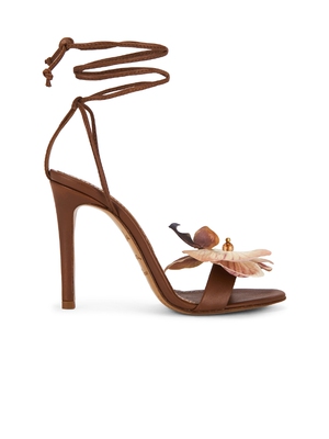 Alameda Turquesa PRUDENCE 凉鞋 revolve小众新款
