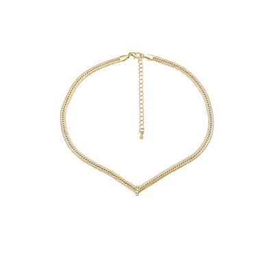 8 Other Reasons V形项链revolve时尚小众新品