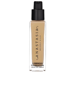 Anastasia Beverly Hills LUMINOUS FOUNDATION 粉底 revolve小众