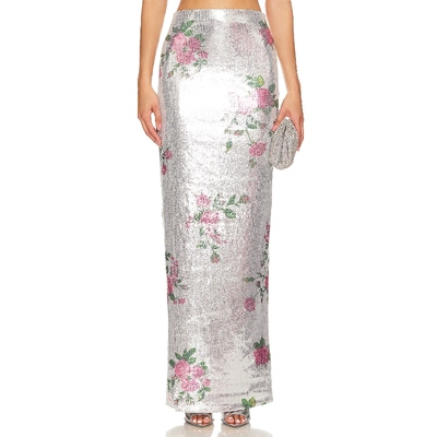 Camila Coelho PIA 半身裙REVOLVE时尚小众新款