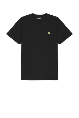 Carhartt WIP CHASE T恤 黑色