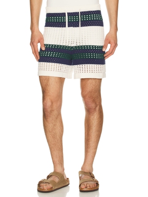 Agua Bendita 短裤 revolve小众新款