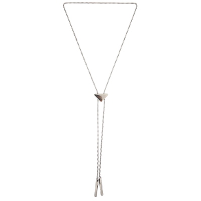 petit moments TRI BOLO 项链 金属REVOLVE小众新款