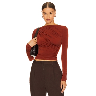 L'Academie TULLAH 上装revolve时尚小众新品