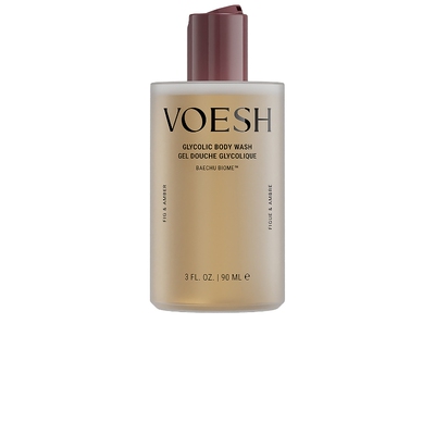 VOESH TRAVEL GLYCOLIC BODY WASH 沐浴液  revolve小众新款