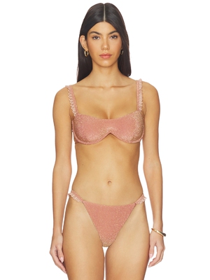 DEVON WINDSOR BONNIE 比基尼内衣 revolve小众新款