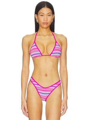 Frankies Bikinis NICK 染色上装 26春夏新品 revolve小众新款