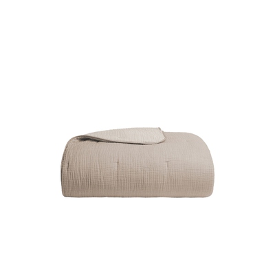 Parachute Organic Cloud Cotton Quilt 象牙白REVOLVE小众新款
