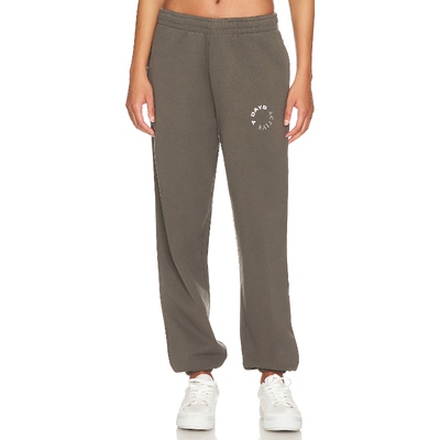 [冬季新品]7 Days Active MONDAY 运动长裤revolve时尚小众
