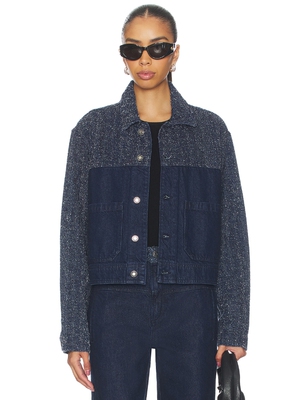 Favorite Daughter THE LEAVE AN IMPRESSION 夹克 revolve小众新