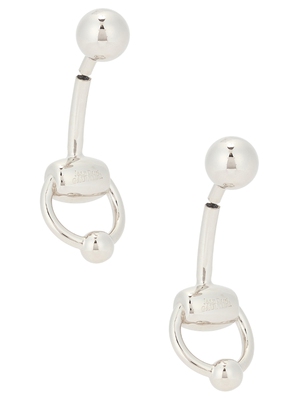 Jean Paul Gaultier EQUESTRIAN 耳饰 revolve小众新款