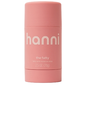 Hanni THE FATTY ACID MOISTURE STICK 身体保湿液 revolve小众新