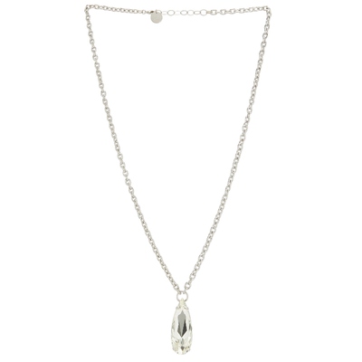 Anton Heunis 吊坠 金属银色REVOLVE小众新款