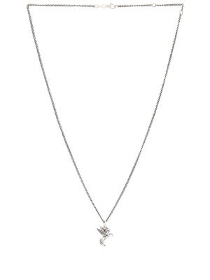 Serge de Nimes PEGASUS 项链 revolve小众新款