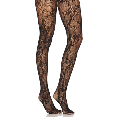 [冬季新品]superdown MARISOL 连裤袜 黑色REVOLVE小众