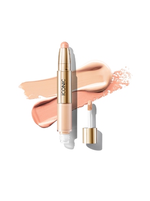 ICONIC LONDON RADIANT CONCEALER AND BRIGHTENING DUO 遮瑕膏/