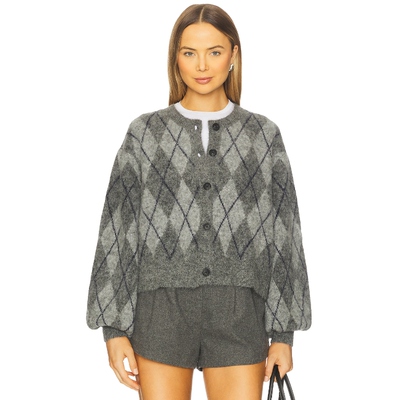 Gestuz SASI 开衫REVOLVE小众新款春季