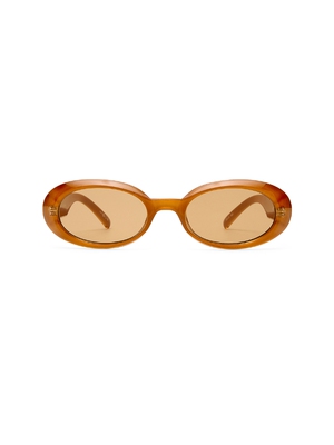 Le Specs WORK IT 太阳镜 revolve小众新款