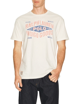 Polo Ralph Lauren T恤 revolve小众新款
