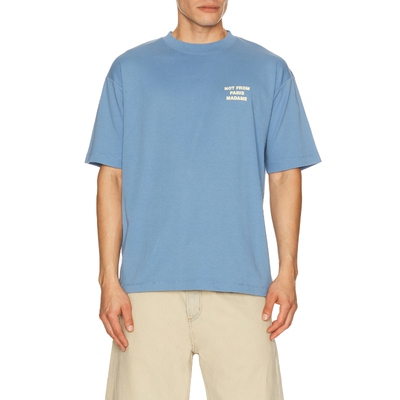 Drôle De Monsieur T恤 26夏季新品 revolve小众新款