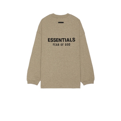 Fear of God ESSENTIALS T恤REVOLVE小众新款