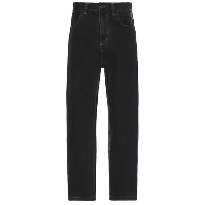 [冬季新品]Carhartt WIP 卡哈特 BRANDON 牛仔裤 黑色REVOLVE小众