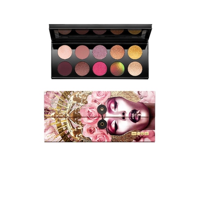 PAT McGRATH LABS MOTHERSHIP 眼影盘revolve时尚小众新款