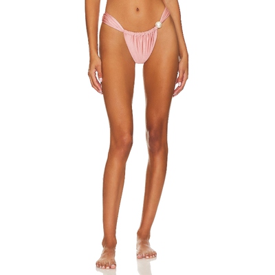 Montce Swim SANDRA 比基尼泳裤revolve时尚小众新款