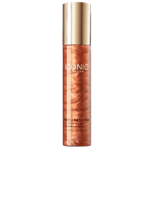 ICONIC LONDON PREP-SET-TAN TANNING MIST 预备套装古铜喷雾 rev