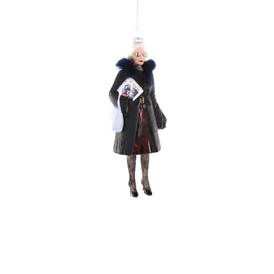 Cody Foster & Co  MIRANDA PRIESTLY 摆饰品  Multi 秋冬新品RE