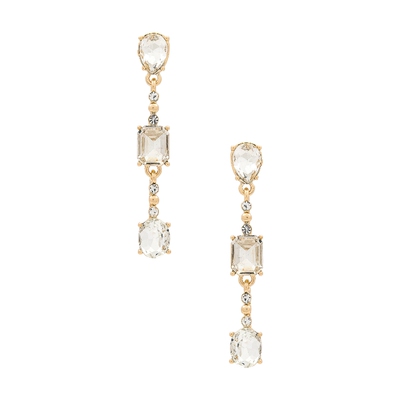 8 Other Reasons Mixed Drop Earring 26秋冬新品 revolve小众新