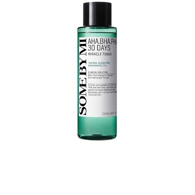 Some by Mi AHA BHA PHA 30 DAY MIRACLE TONER 化妆水R