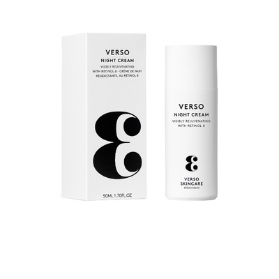 VERSO SKINCARE NIGHT CREAM 润泽霜REVOLVE小众新款