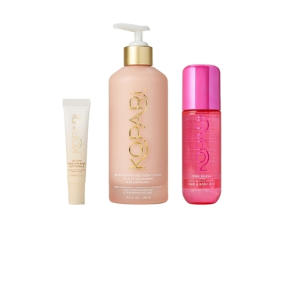 Kopari Glow Bright Body ＆ Lip KitREVOLVE小众新款